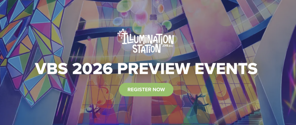 VBS 2026 Preview Events - VBS 2026 | Vacation Bible School | Lifeway VBS